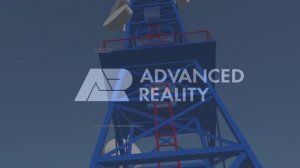 AR Control. Работа с программой. Перемещение по модели, работа со слоями, линейка