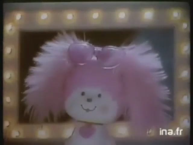 Mattel 1984 Poochie