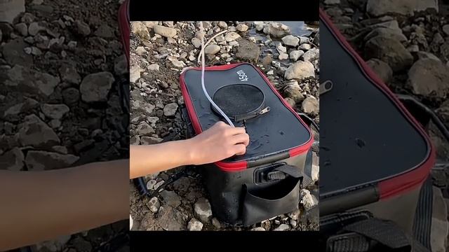 Рыболовная Сумка