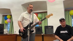 НАШЕ КреДО - Уходит Благодать (Live, 11/06/24)