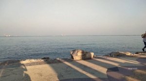 просто утро, набережная, море. сирача si_racha ศรีราชา