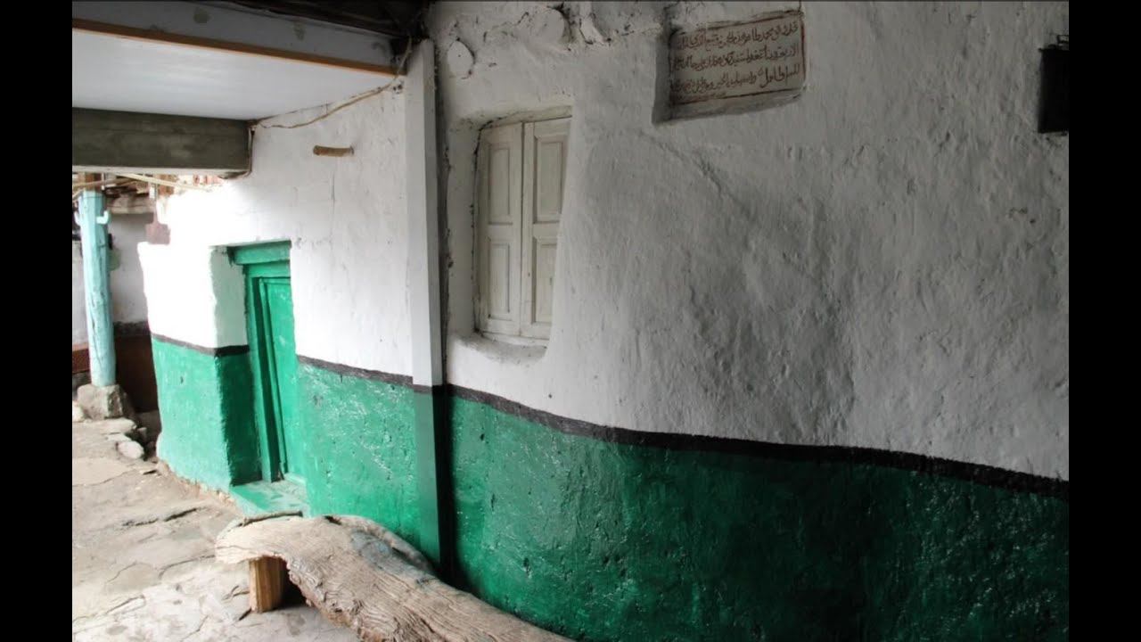 Почерк, сабля и бумага. Дом Мухаммад-Тахира аль-Карахи в селении Цулда.