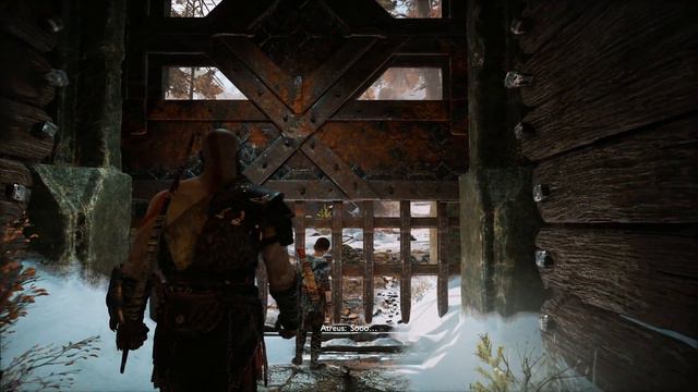 GOD OF WAR 4  Part 1