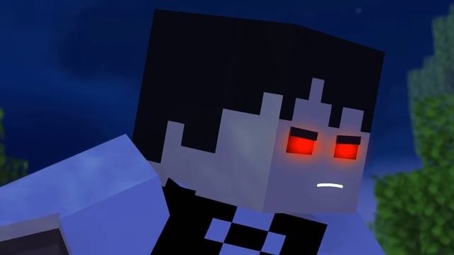 "Alive" - A Minecraft Music Video - Rain ( Rainimator ) Vs JeffVix ...