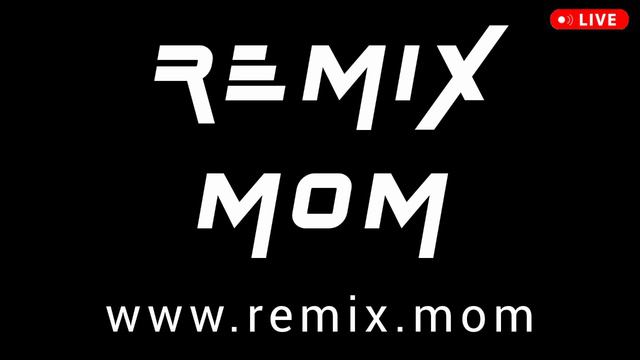 Новая драм-энд-бейс музыка - ремиксы 2024, 2025 - REMIX MOM - new live drum-n-bass dj music sets