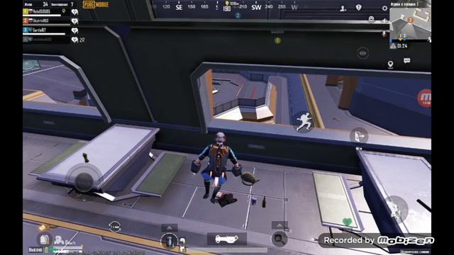 pubg mobile сквад токсичных малолеток