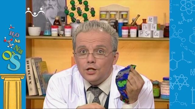 АЗН. Химия. Химические волокна