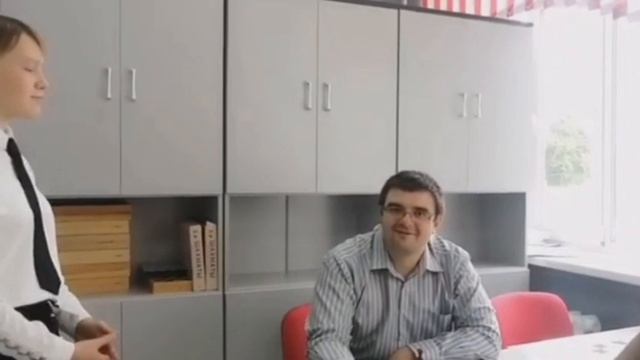 Интервью у учителей