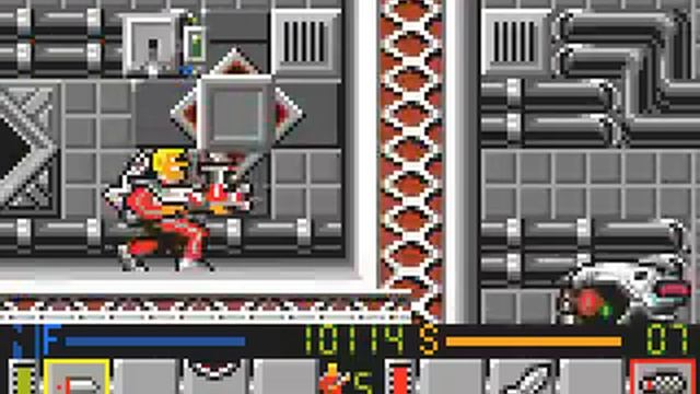 Power Factor (Atari Lynx) - смотреть видео онлайн от «Classic Retro ...