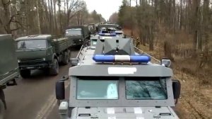 Чернобыльская Зона Отчуждения Чеченский спецназ.