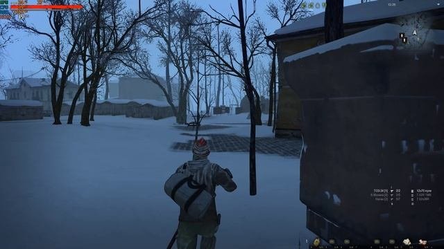 Stay Out задания в Город N. В КАКОМ УХЕ У МЕНЯ ЖУЖЖЫТ