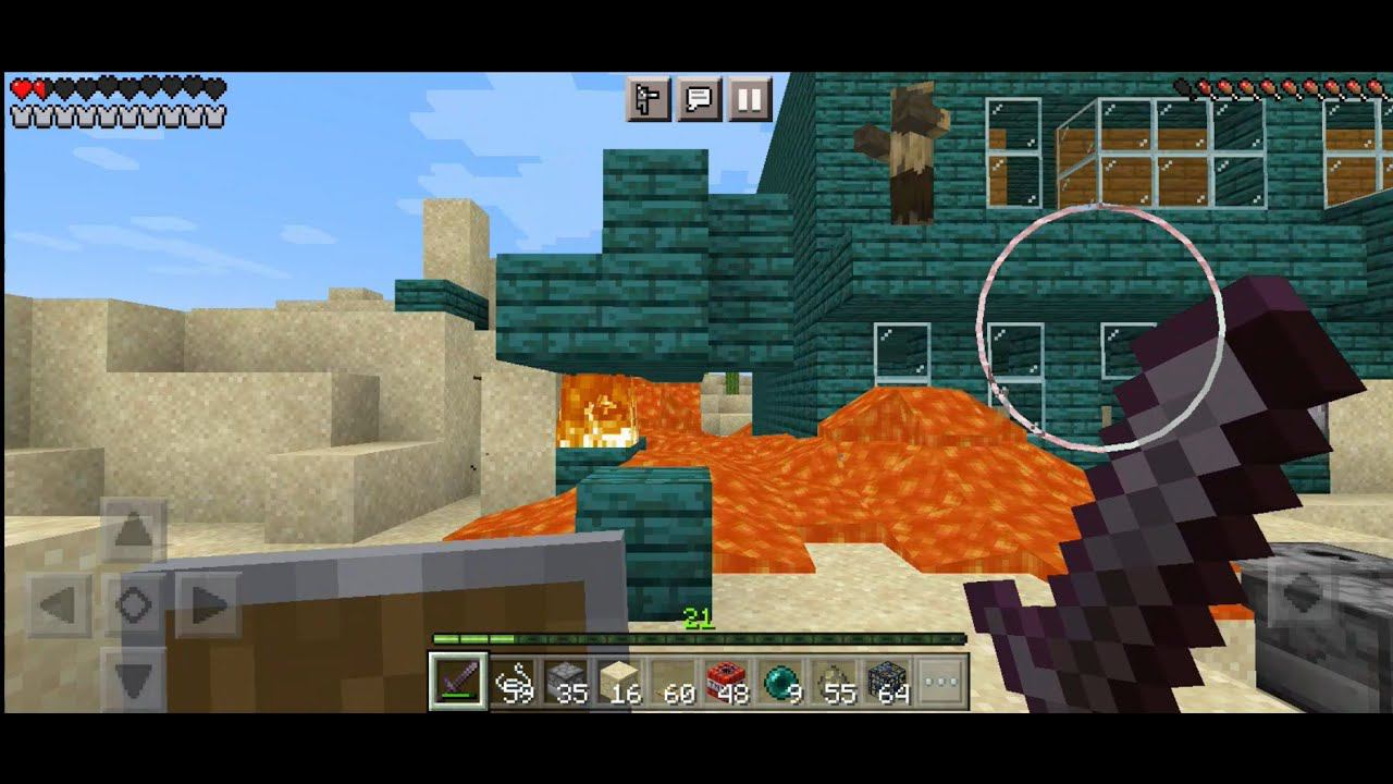 Minecraft.Прожили 3 дня. 3 Часть прохождения.