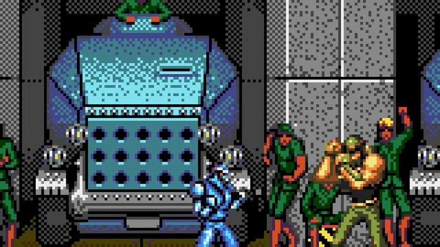 Buster Fight [Sega Game Gear] - смотреть видео онлайн от «Classic Retro ...