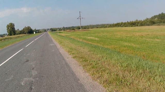 Прогулка Неманская петля