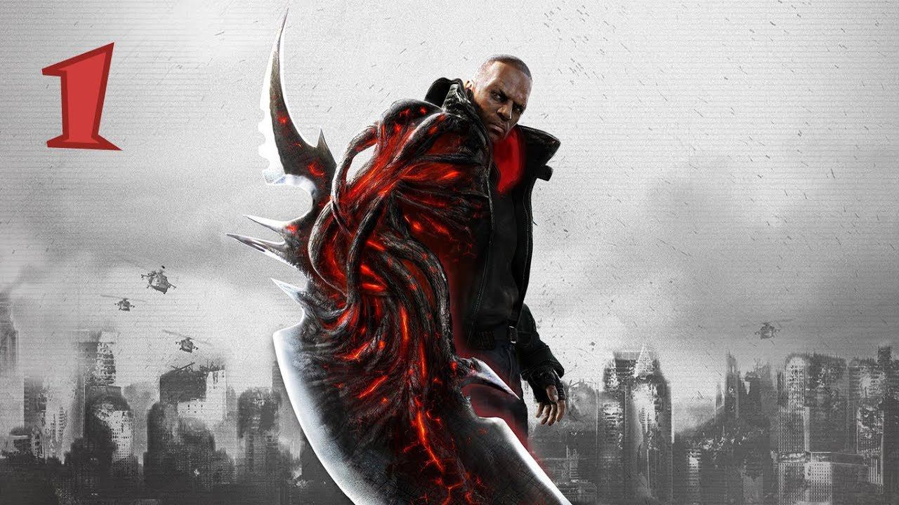Prototype 2 Часть 1: новый Мерсер