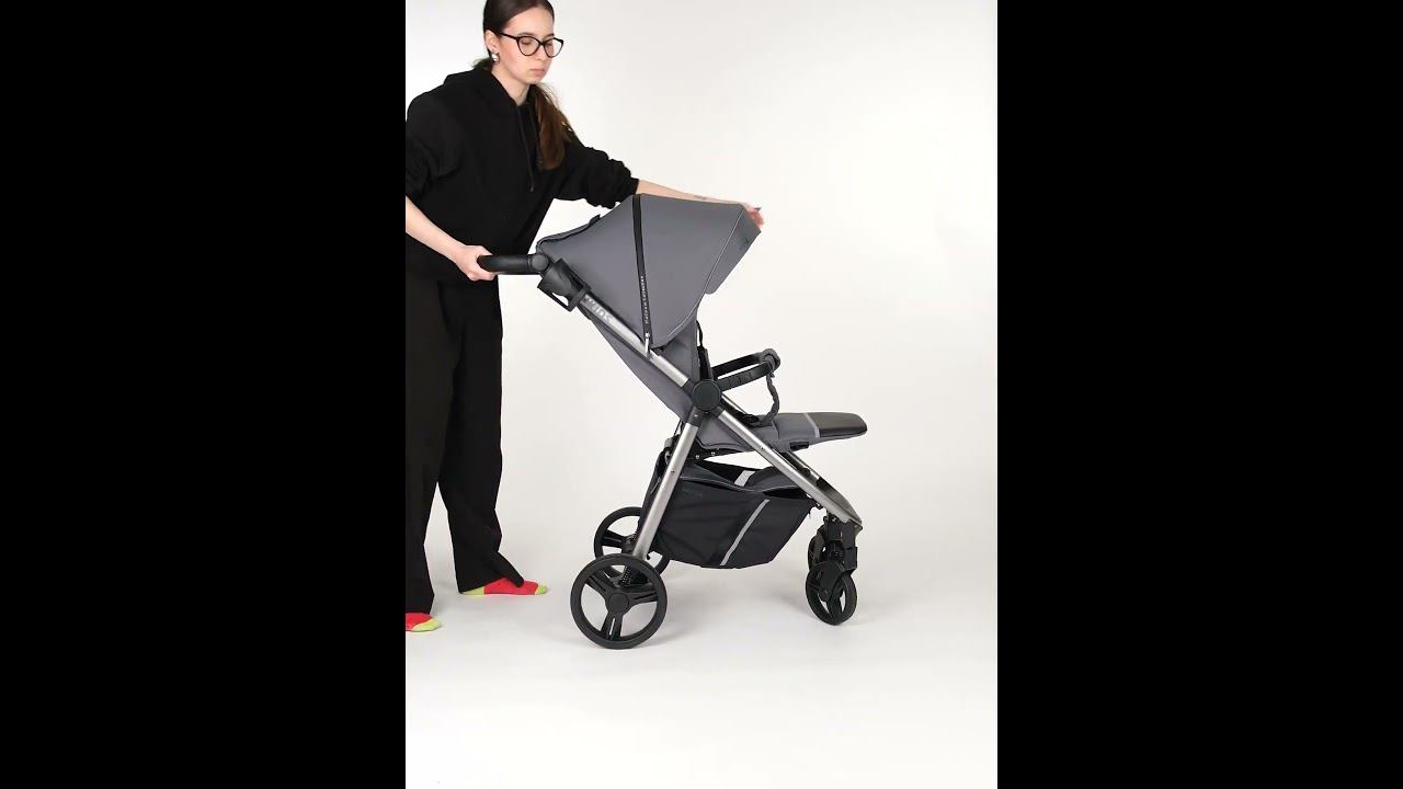 Видеообзор коляски I Классное решение для продвижения карточки