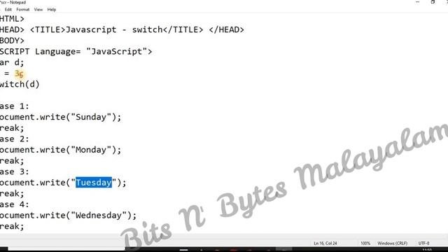 Control Structures Chapter6client Side Scripting Using Java Script 1046