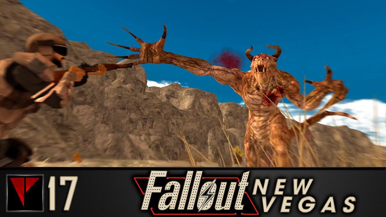 FALLOUT New Vegas #17 - Когти смерти