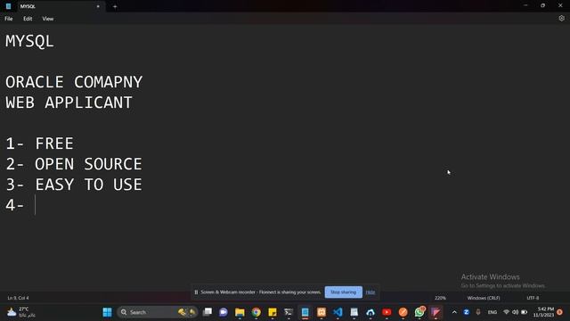 MYSQL FIRST LESSON DB اتعلم اساسيات – смотреть онлайн видео от PHP Дизайн в хорошем качестве и ...