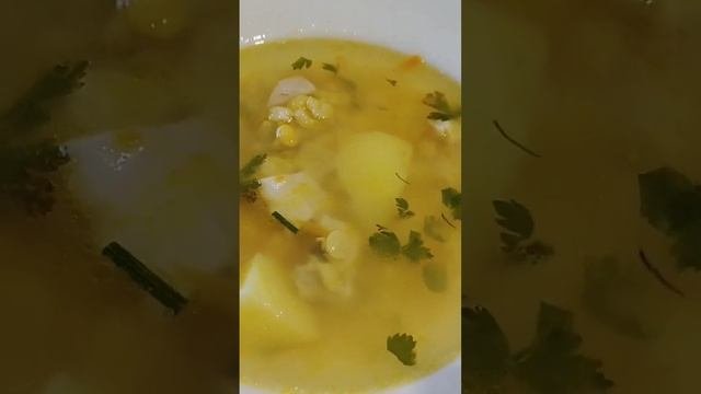 Гороховый суп полный рецепт на канале