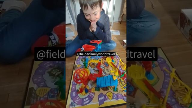 Mouse Trap board game