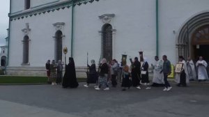 Делегации Советов Безопасности из Филиппин и Белоруссии посетили Новоиерусалимский монастырь и музей