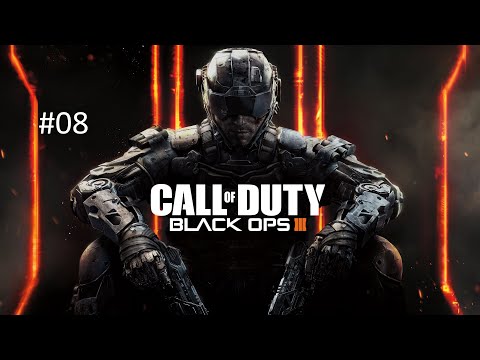 [Прохождение] Call of Duty Black Ops 3 - #08 Демон среди нас (без комментариев)