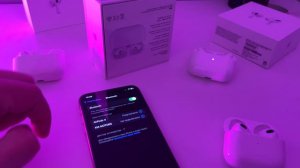 Как узнать поколение AirPods?
