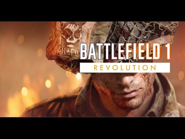 Battlefield 1► Шутер ►Стрим #4