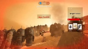 SWBF 2015 | Drop Zone Game 2