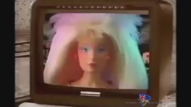 1985 Hasbro Jem commercial