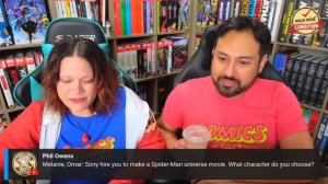 Q&A and Comics Talk!  (02/17/24) | Omnibus | Epic Collections | Absolutes | Hardcovers | Manga |
