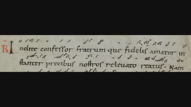 Inclite Confessor_De Sancto Othmaro
