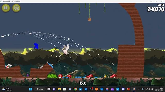 angry birds rio sprites changed 2 gameplay - смотреть видео онлайн от ...