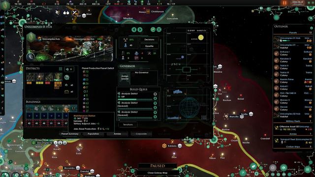 [10] Micro management - Stellaris 2.2 - Star Trek New Horizons - The ...