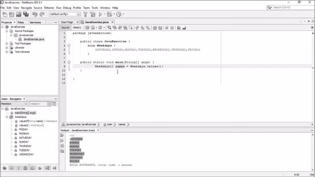 Java Programming Tutorial enum part01 (Basic) – смотреть онлайн видео ...