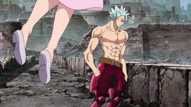 Nanatsu no Taizai Season 3 Episode 13 Subtitle