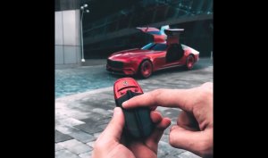 Ключи от крутых автомобилей