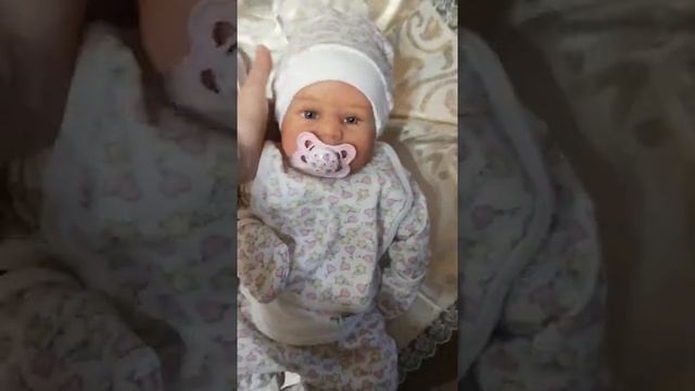 Новые силиконовые куклы реборн.