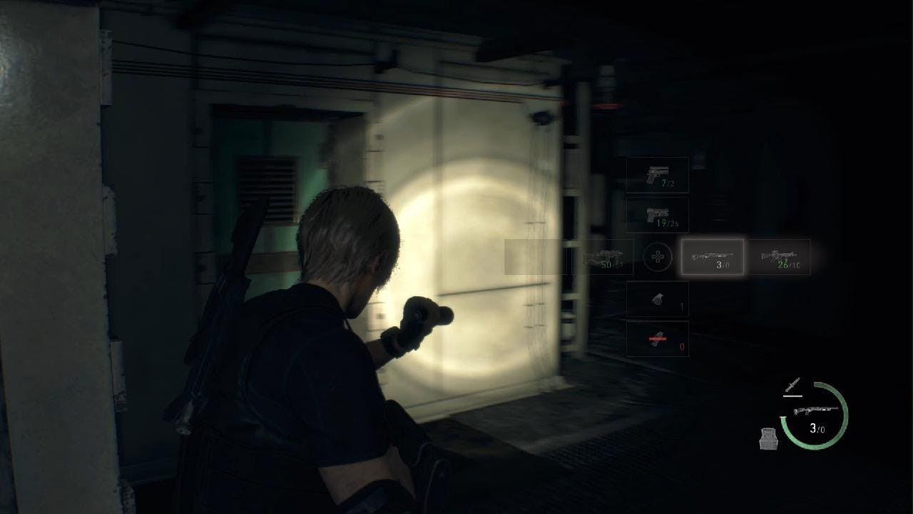 Resident Evil 4 часть 15