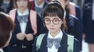 【ENG SUB】My Deskmate 08 | Top Idol Fell For Strong Girl (Wu DiFei, Zhou ChuanJun, Bo ZiCheng)