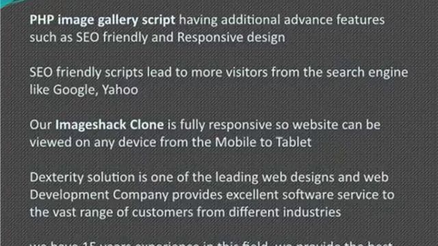 Imageshack Script | 500px script | PHP image gallery script – смотреть онлайн видео от PHP: Как ...