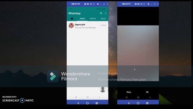 Non-Comparable WhatsApp Clone React Native (Expo) – смотреть онлайн ...