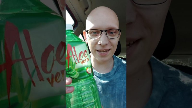 Aloe Vera из светофора #пивозавр #обзор #shorts