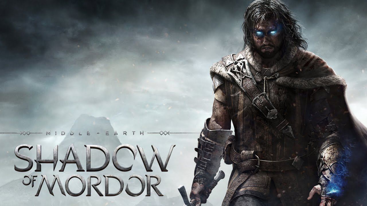 Middle-Earth  Shadow of Mordor Прохождение №1