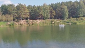 Озеро. Расследование. Часть 1.