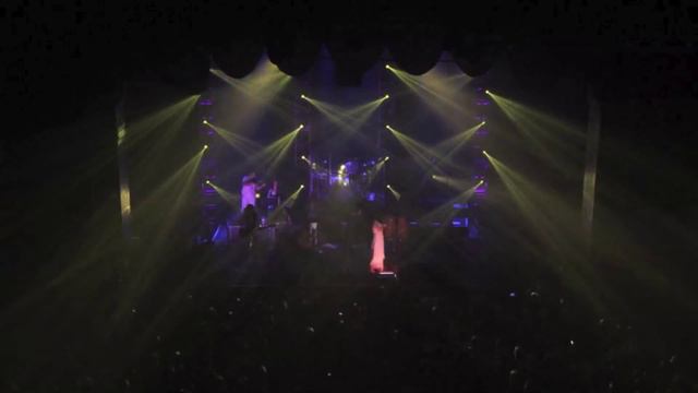 Moby - In My Heart Live at The Fonda