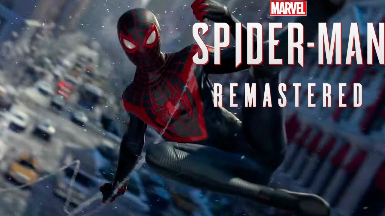Группировка драконы⚝Spider-man Remastered #9