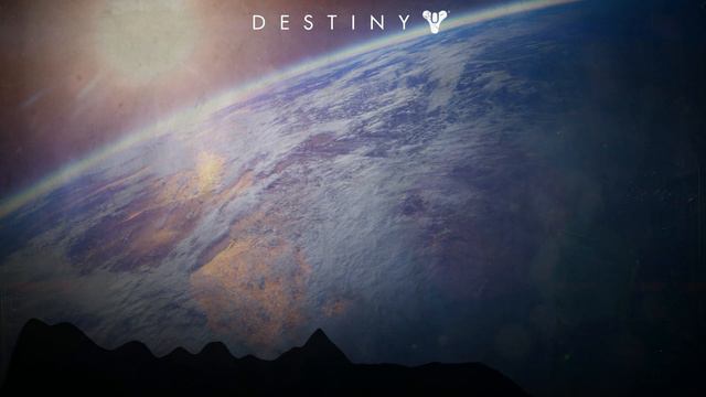 Destiny OST - The Great Unknown (Alpha Version) (without main layer)