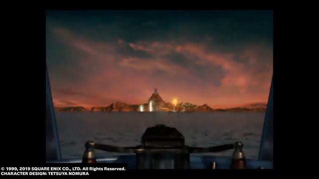 FINAL FANTASY VIII Remastered - Landing in Dollet